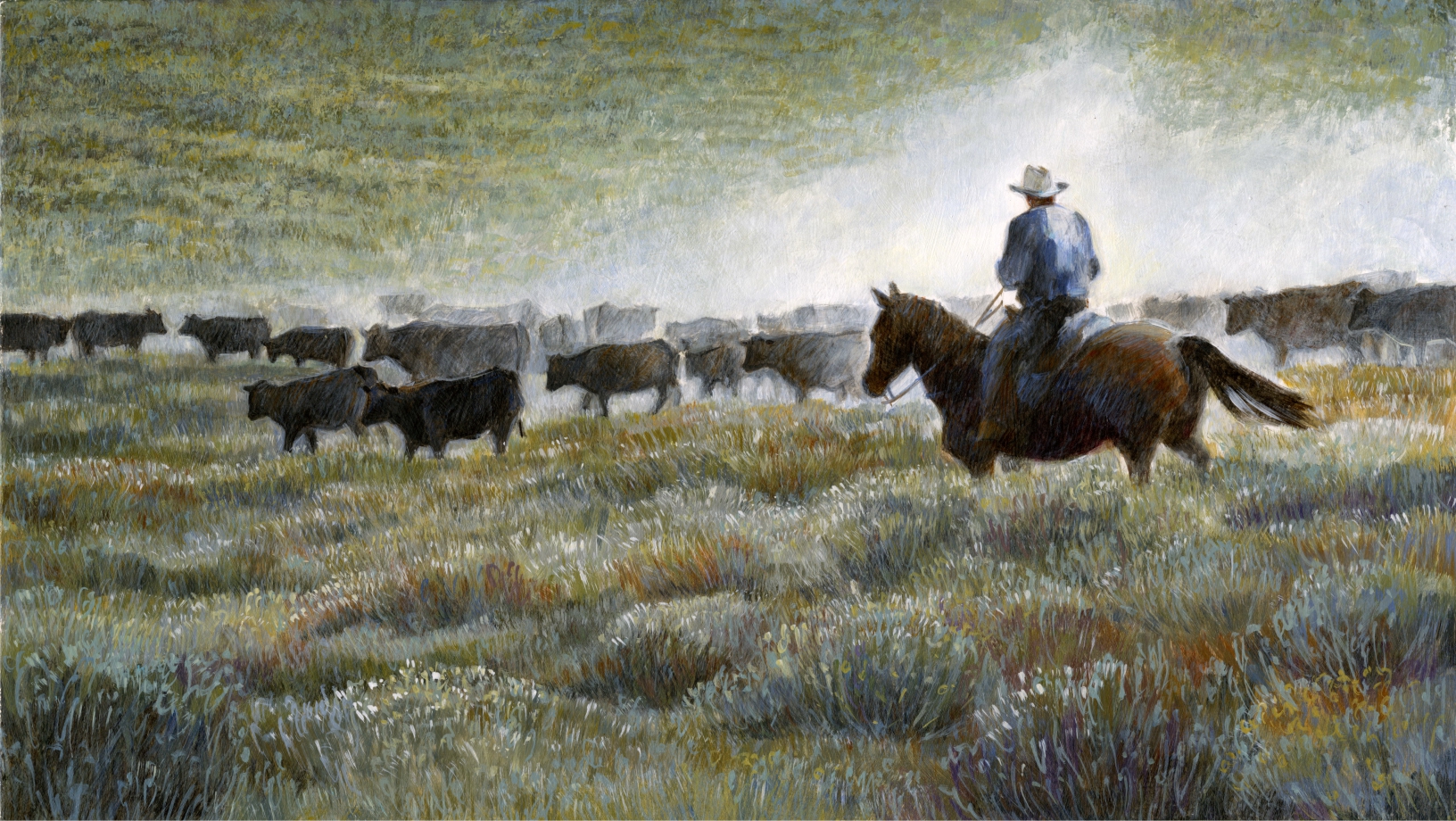Open Range | Pam Lewis Design